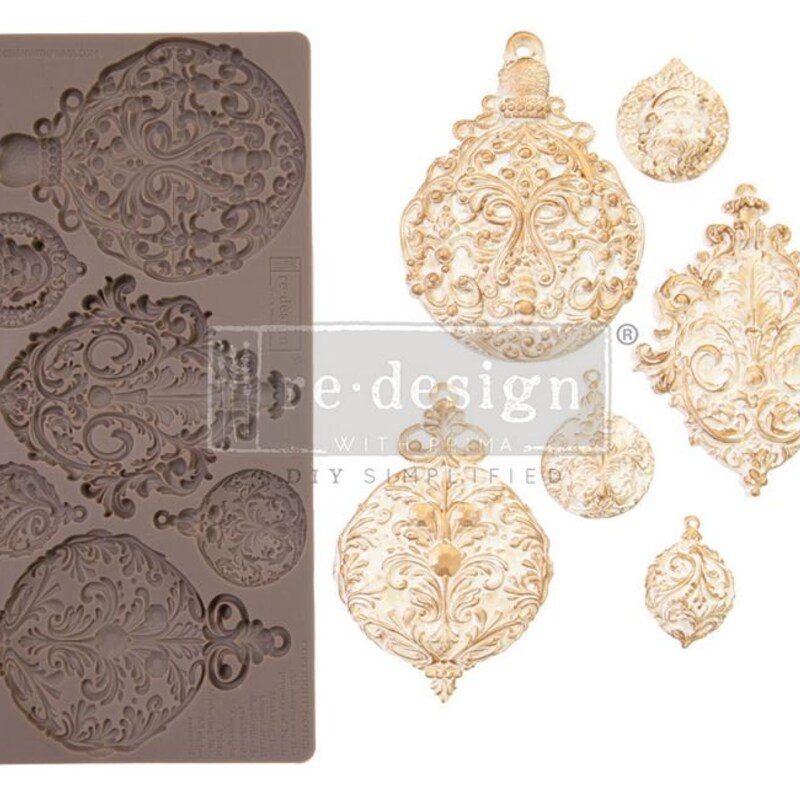 Redesign Moulds - Etsy