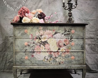 Rub on Transfers for Furniture, Redesign With Prima Decor Transfer ...