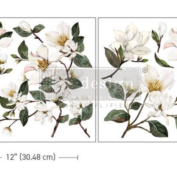 Prima Decor Transfer - Etsy