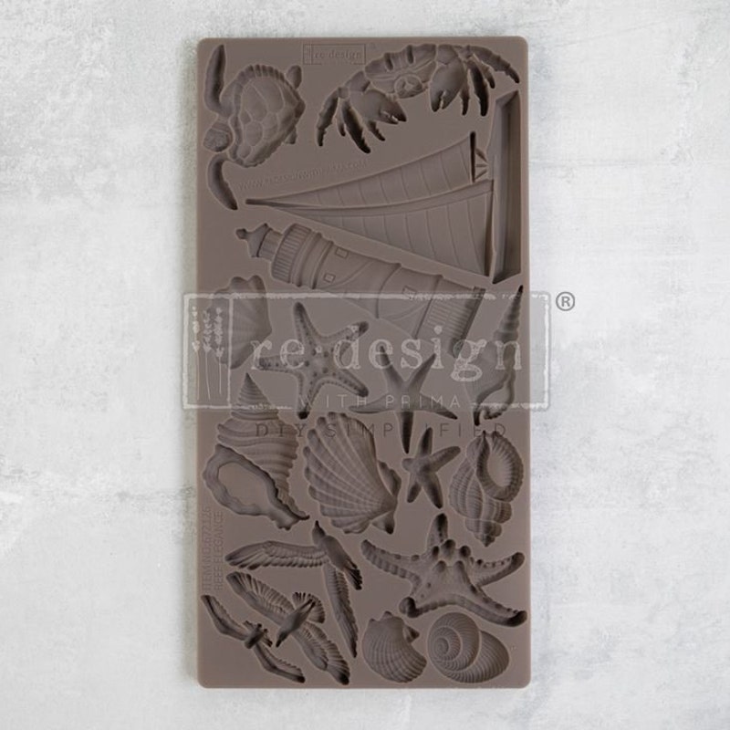 Sea Ocean Silicone Molds - Etsy