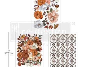 Rub on Transfers for Furniture, Redesign With Prima Decor Transfer ...