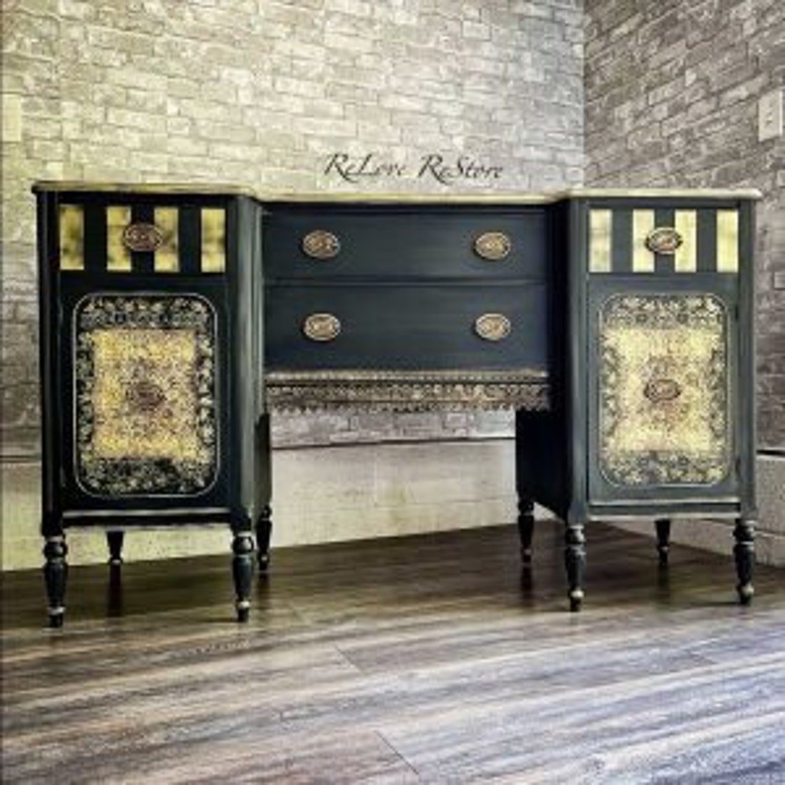 Rub on Transfers for Furniture, Redesign With Prima Decor Transfer ...