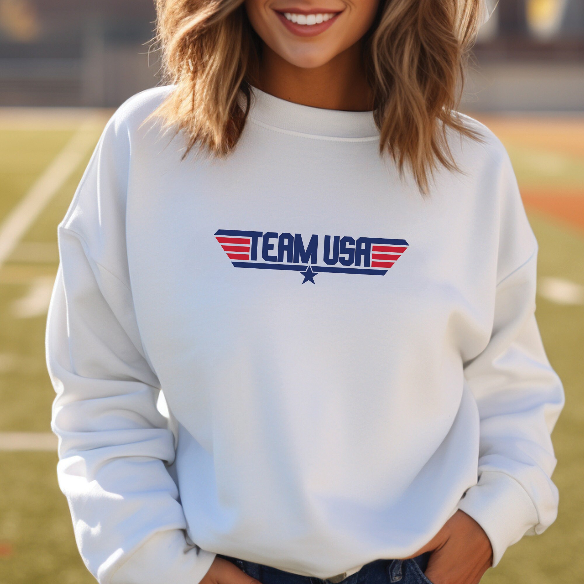 Team USA, Top Team Svg Eps Png Dxf Jpg File, Silhouette, Instant ...