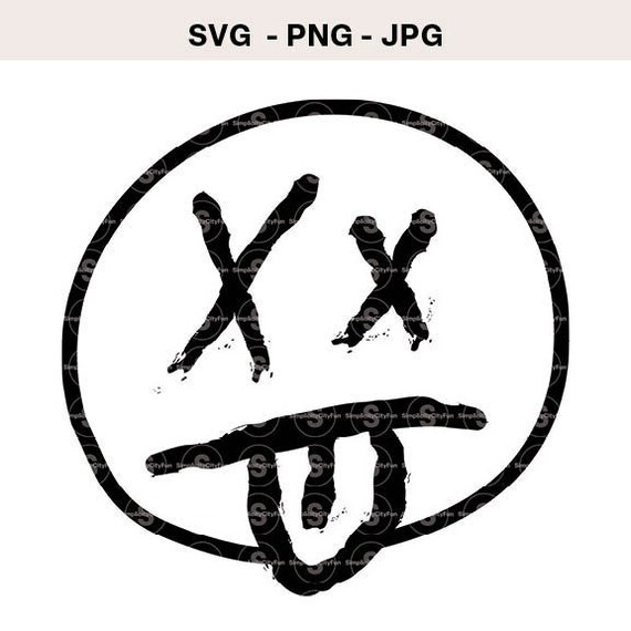 Smiley Face With Tongue Sticking Out And Crossed Eyes