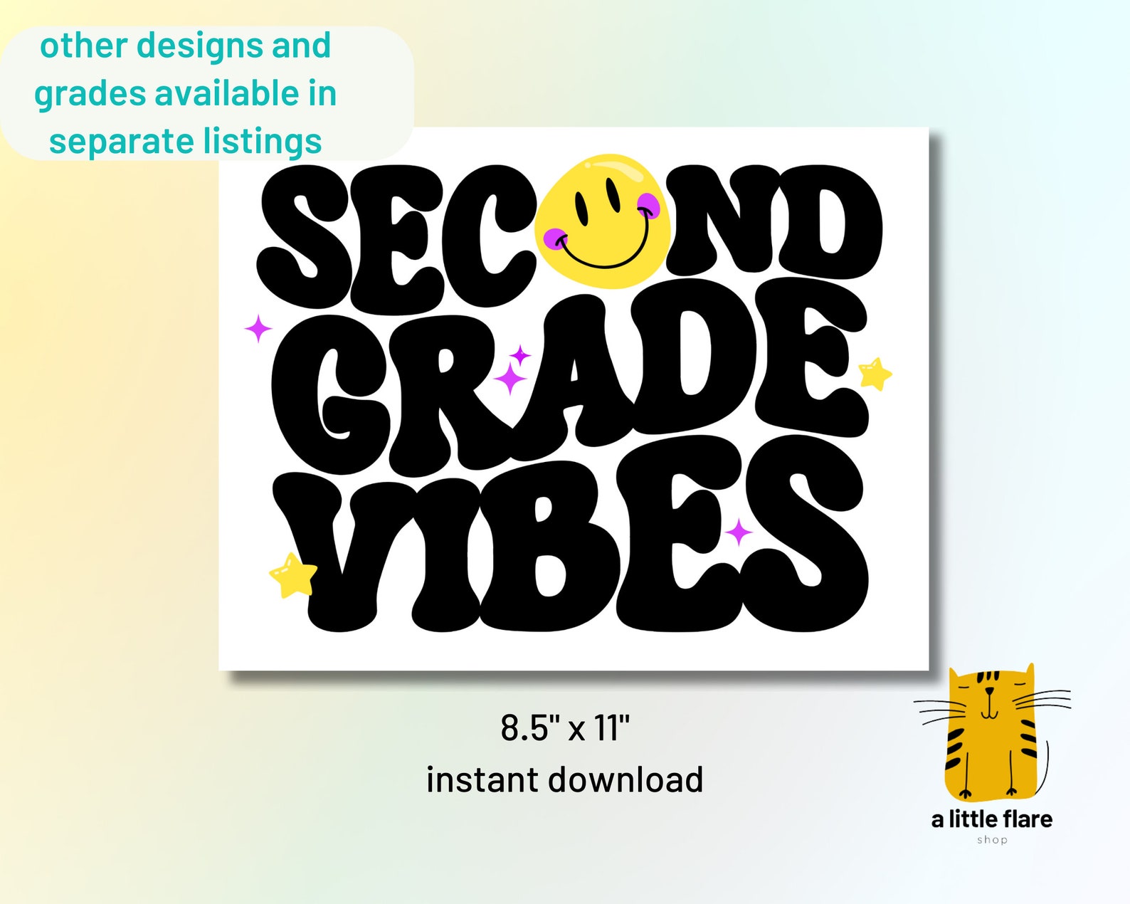 First Day of School Sign Printable, First Day of First Grade, First ...