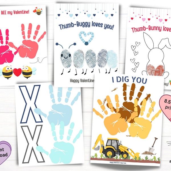 Valentines Day Crafts - Etsy