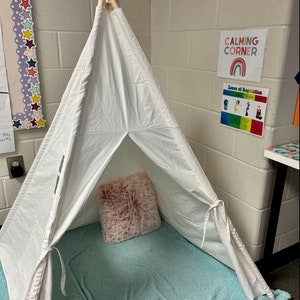 Calm Corner Classroom Sign, Teacher Classroom Décor, Calming Corner ...