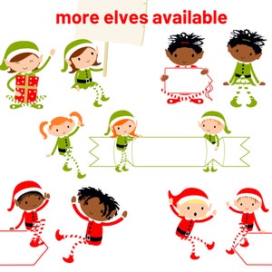 Elf Report Card, Elf Official Report, Custom Digital File, Christmas ...