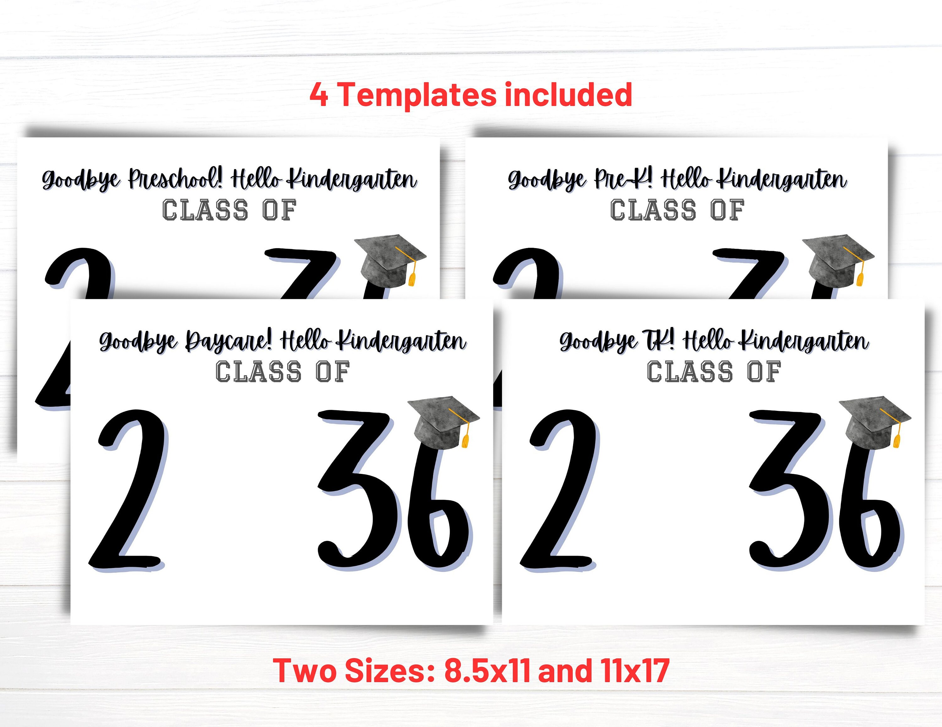 Graduation Handprint Art Handprint Craft PDF PNG SVG - Etsy