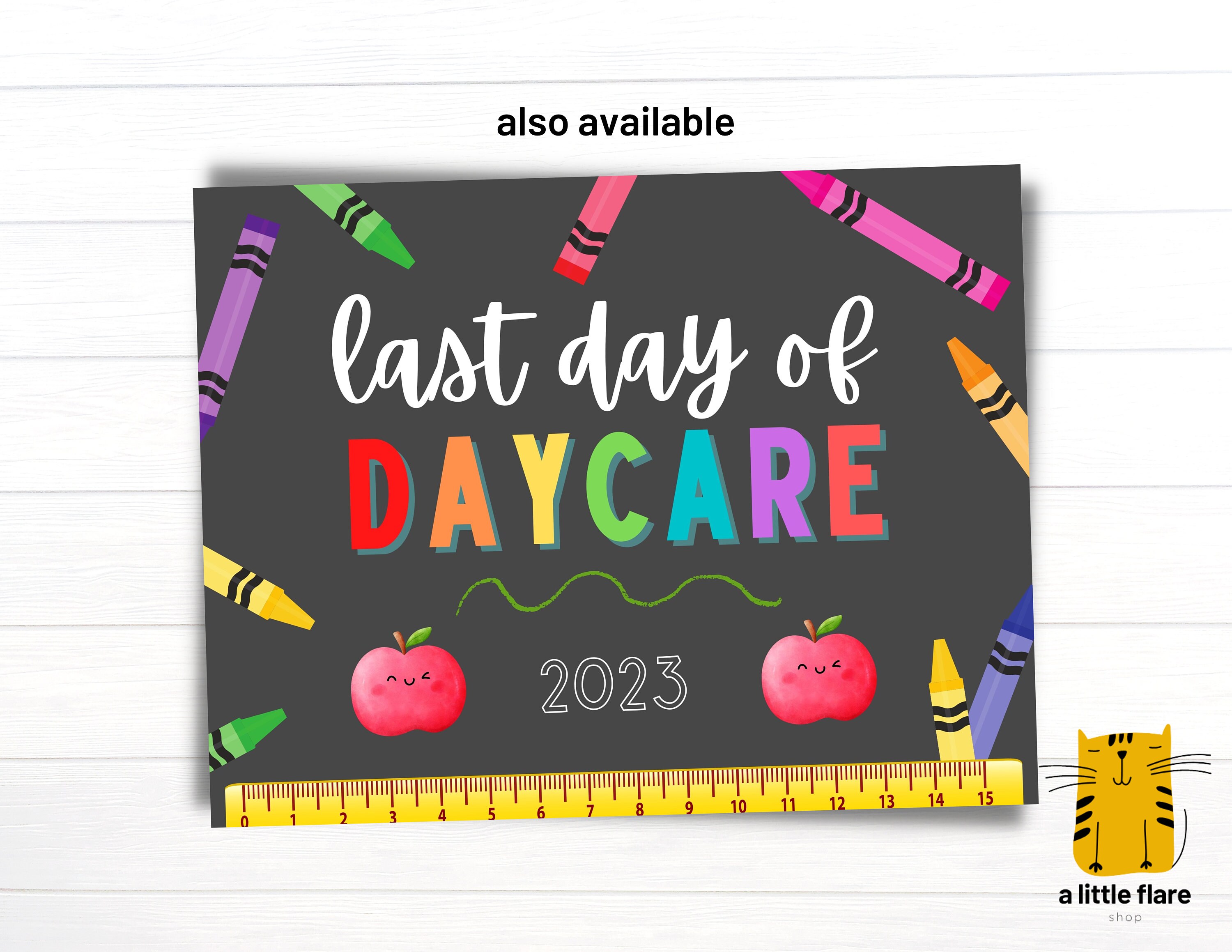 First Day of Ballet Sign, First Dance Class, Ballerina Digital Prints ...