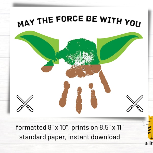 May the 4th Be With You Svg - Etsy