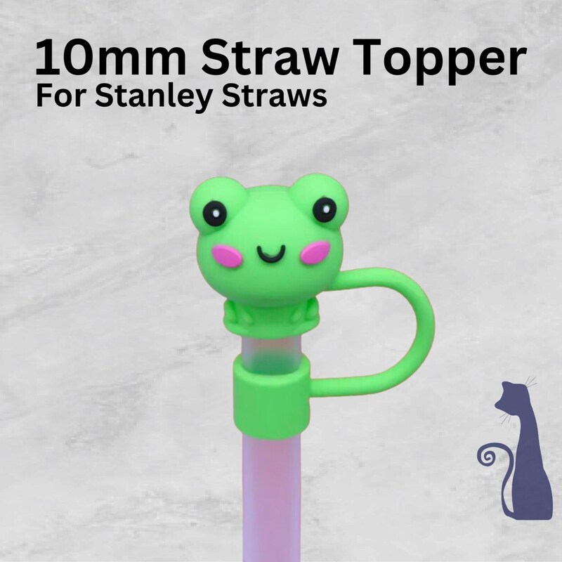 Stanley Straw Toppers - Etsy
