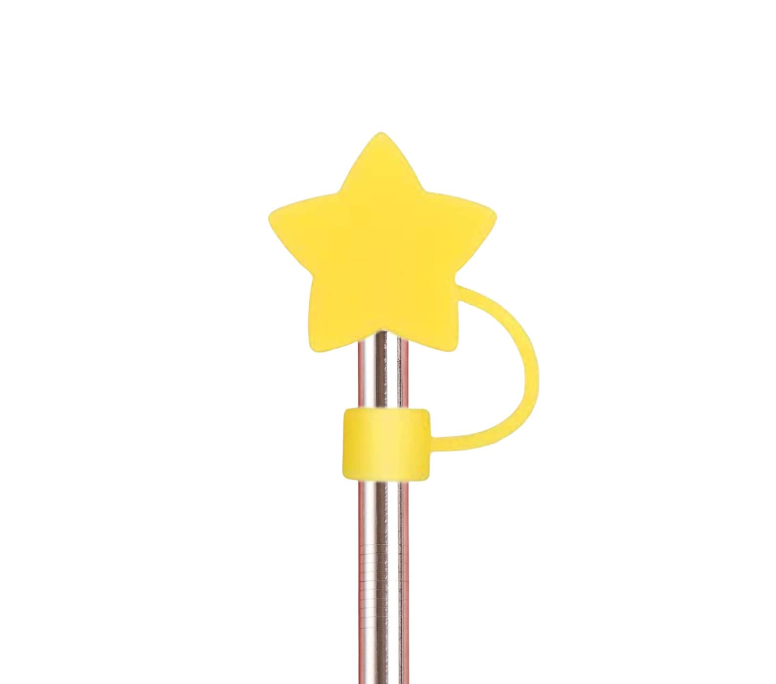 Star Straw Topper, Straw Covers, Straw Charms, Straw Caps, Not for ...