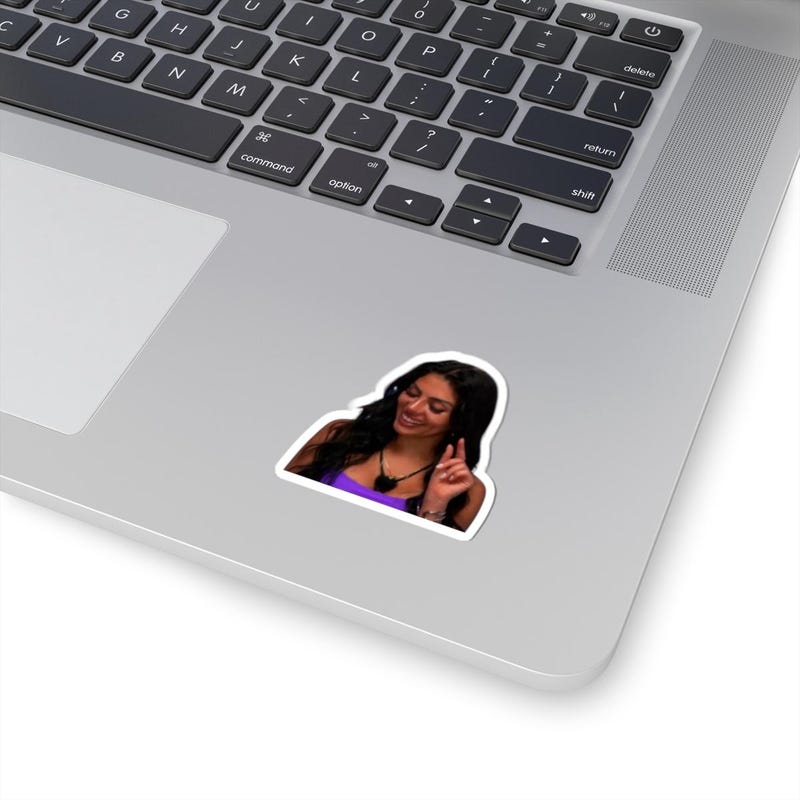 Love Island Huda Stickers - Etsy