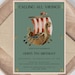 Editable Farewell Party Invitation, One Last Hurrah, Goodbye Party ...