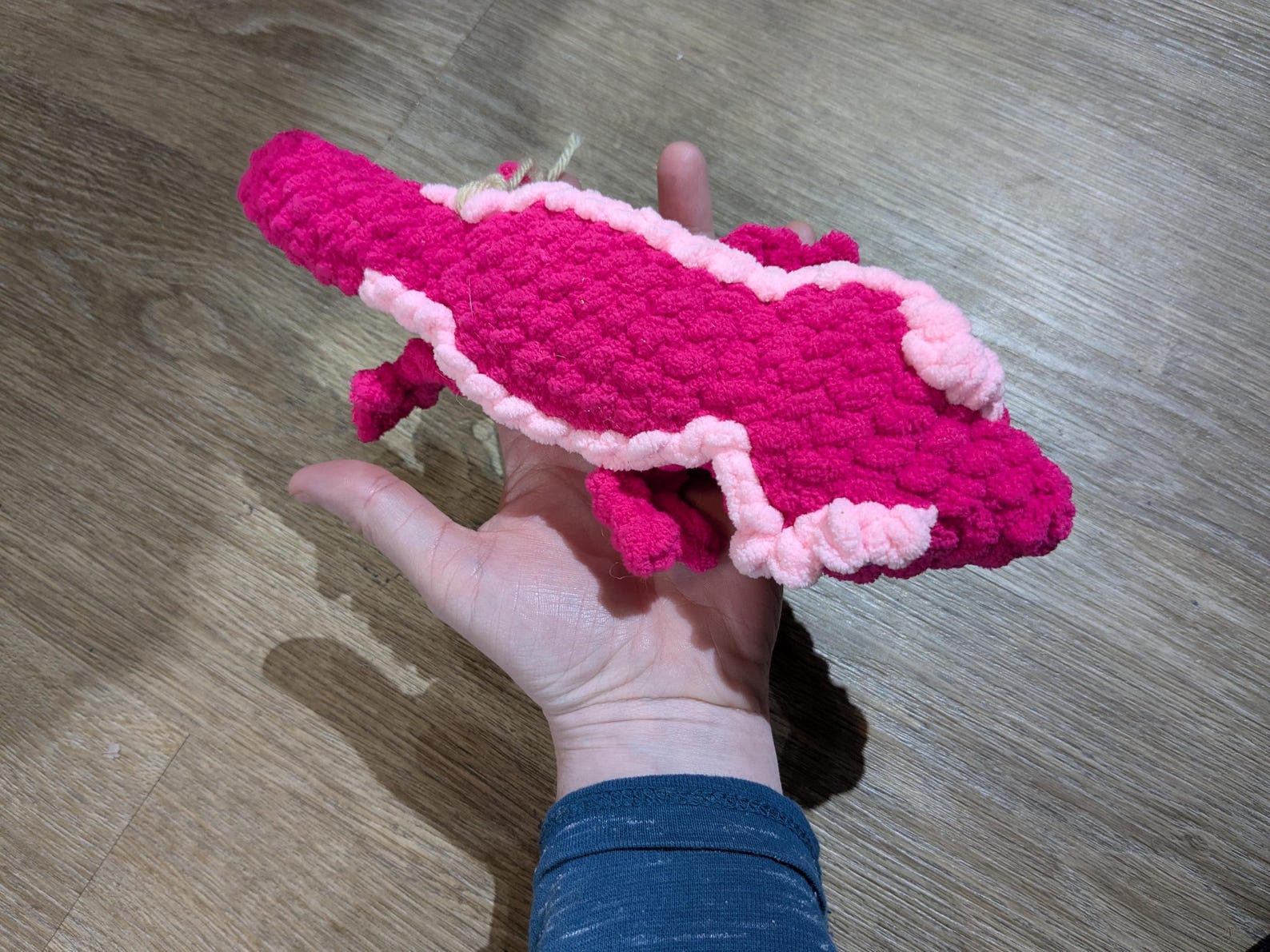 No-sew Crested Gecko Crochet Pattern - Etsy