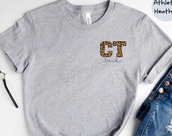 Pocket Ct Tech Shirt - Etsy