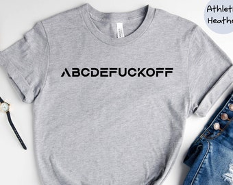 Fuck off Alphabet - Etsy