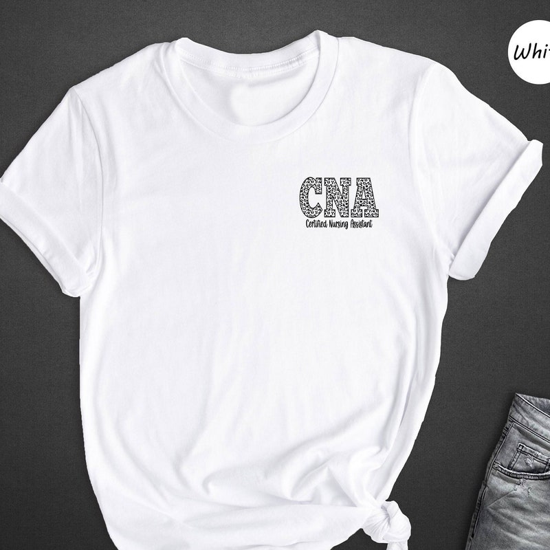 Cna Shirts - Etsy