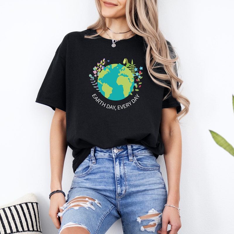 Earth Day Shirt - Etsy