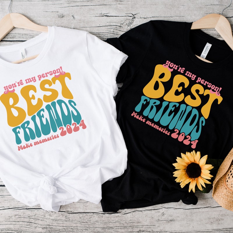 Best Friend Shirt - Etsy