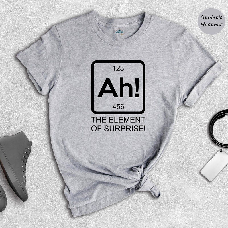 Chemistry Shirt - Etsy