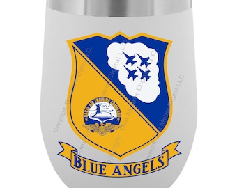 Blue Angels Svg - Etsy