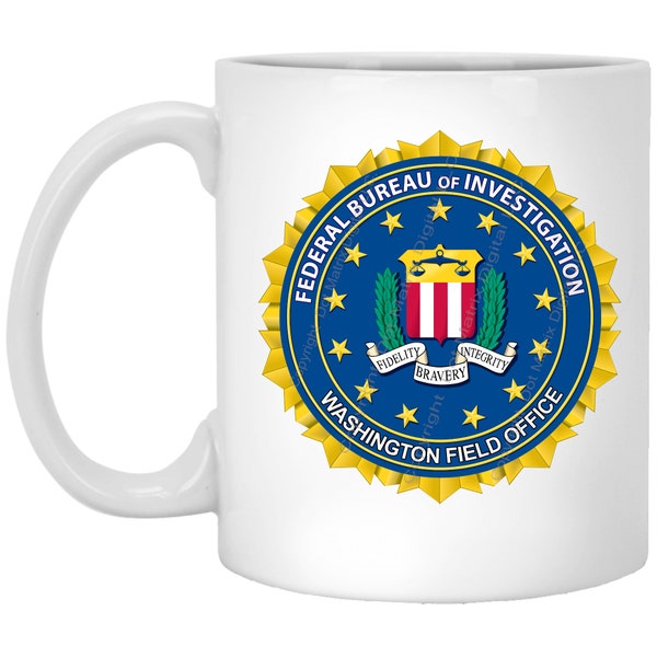 Fbi - Etsy