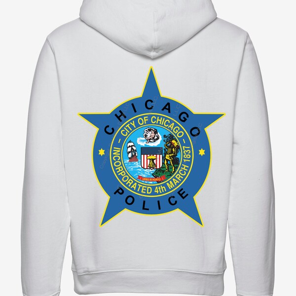 Chicago Police - Etsy