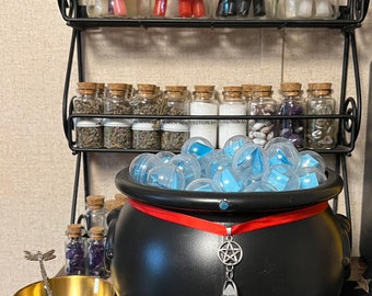 Crystal Mystery Capsules Mystery Crystal Grabs, Crystal Capsules ...