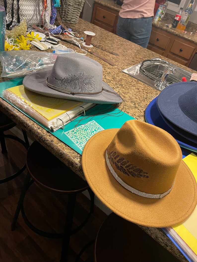 Hat Burning DIY Kit - Etsy