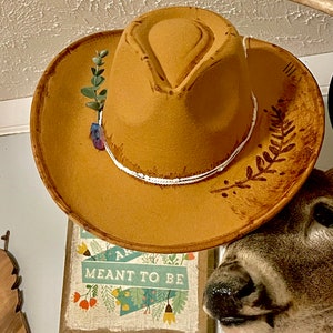 Hat Burning DIY Kit - Etsy