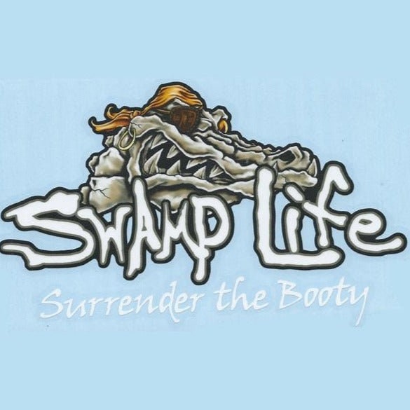 Swamp Life Logo