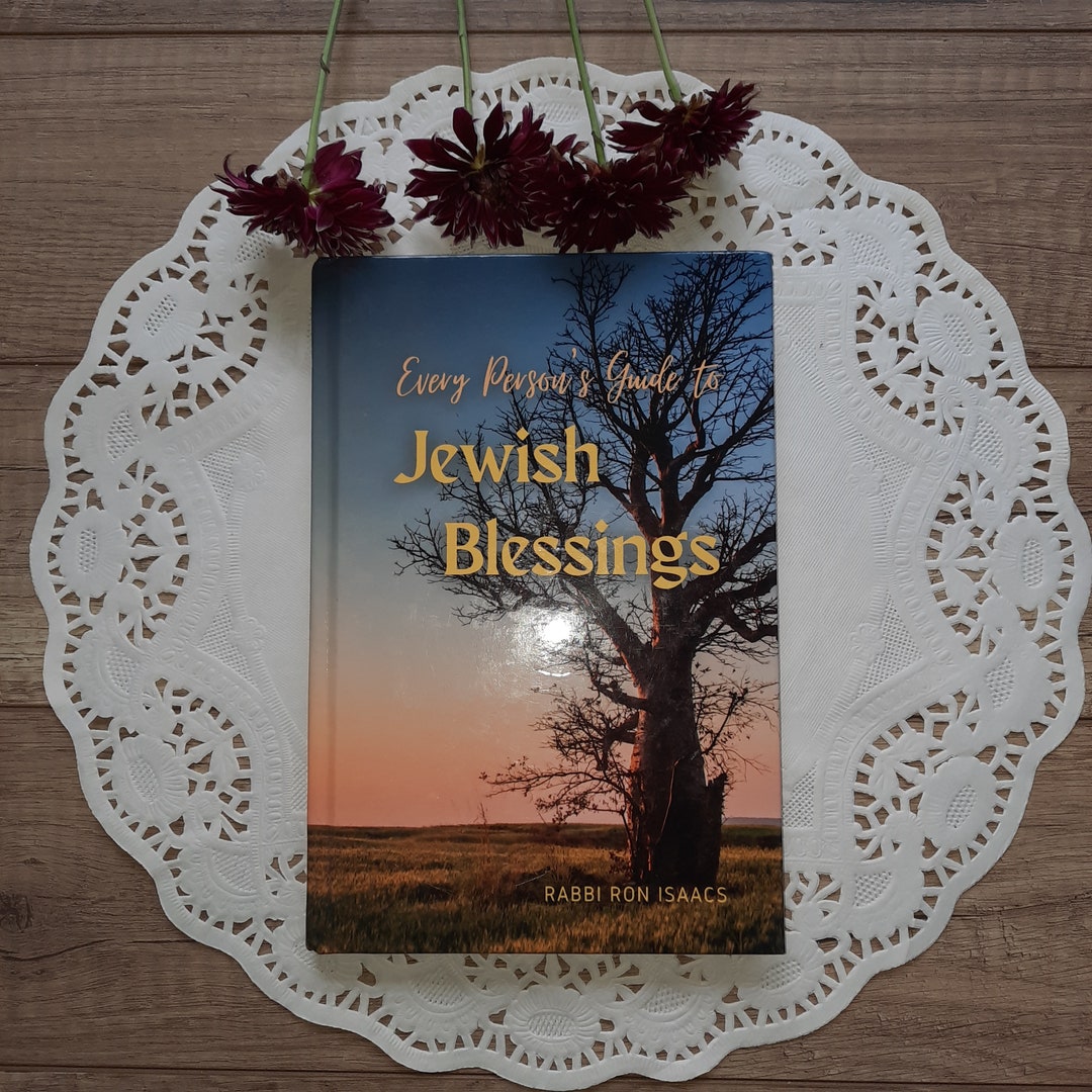 Every Person's Guide to Jewish Blessings, Every Person's Guide to ...