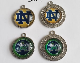 Notre Dame Charms - Etsy