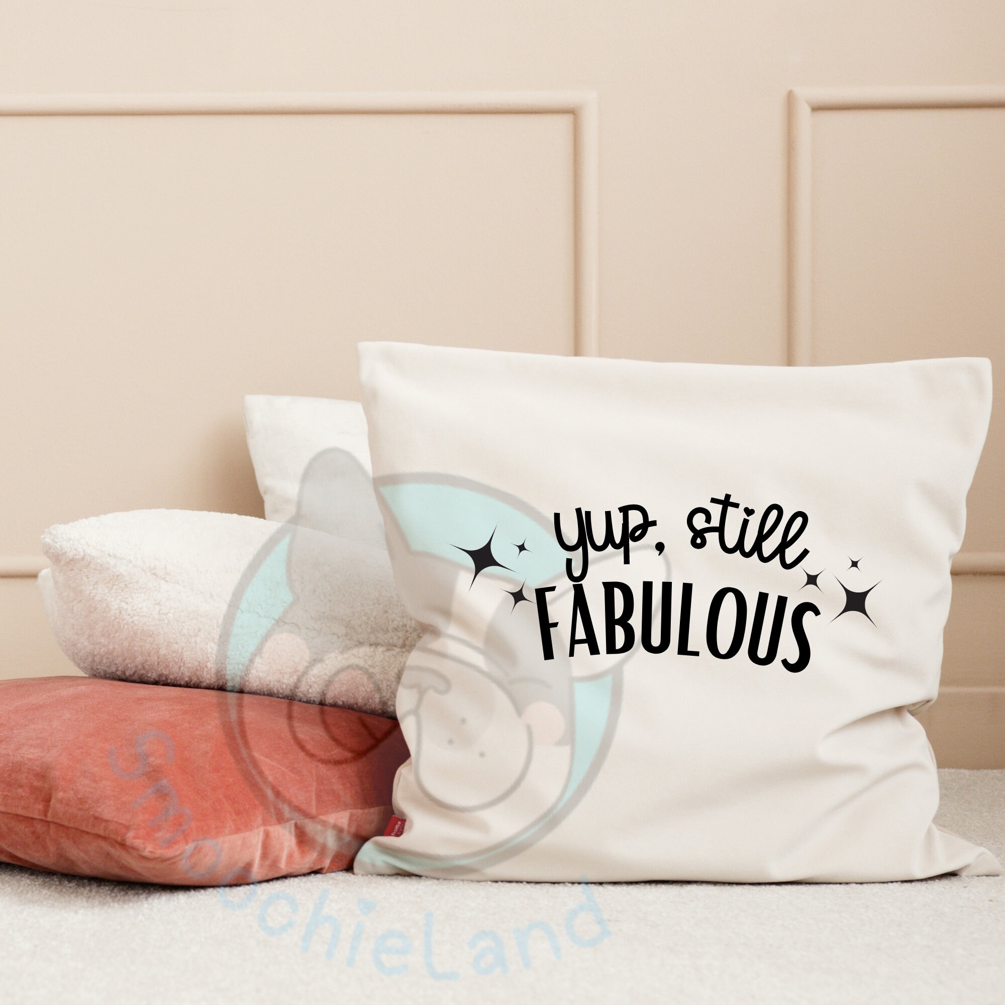 Yup, Still Fabulous SVG, PNG, Sublimation Design, Mental Health ...