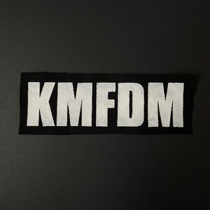 Hand Painted Nu Metal, Punk, Rock, Goth, Industrial Patches | Sew On - Etsy