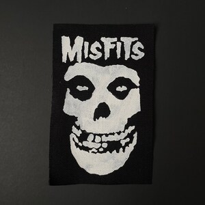 Hand Painted Nu Metal, Punk, Rock, Goth, Industrial Patches | Sew On - Etsy
