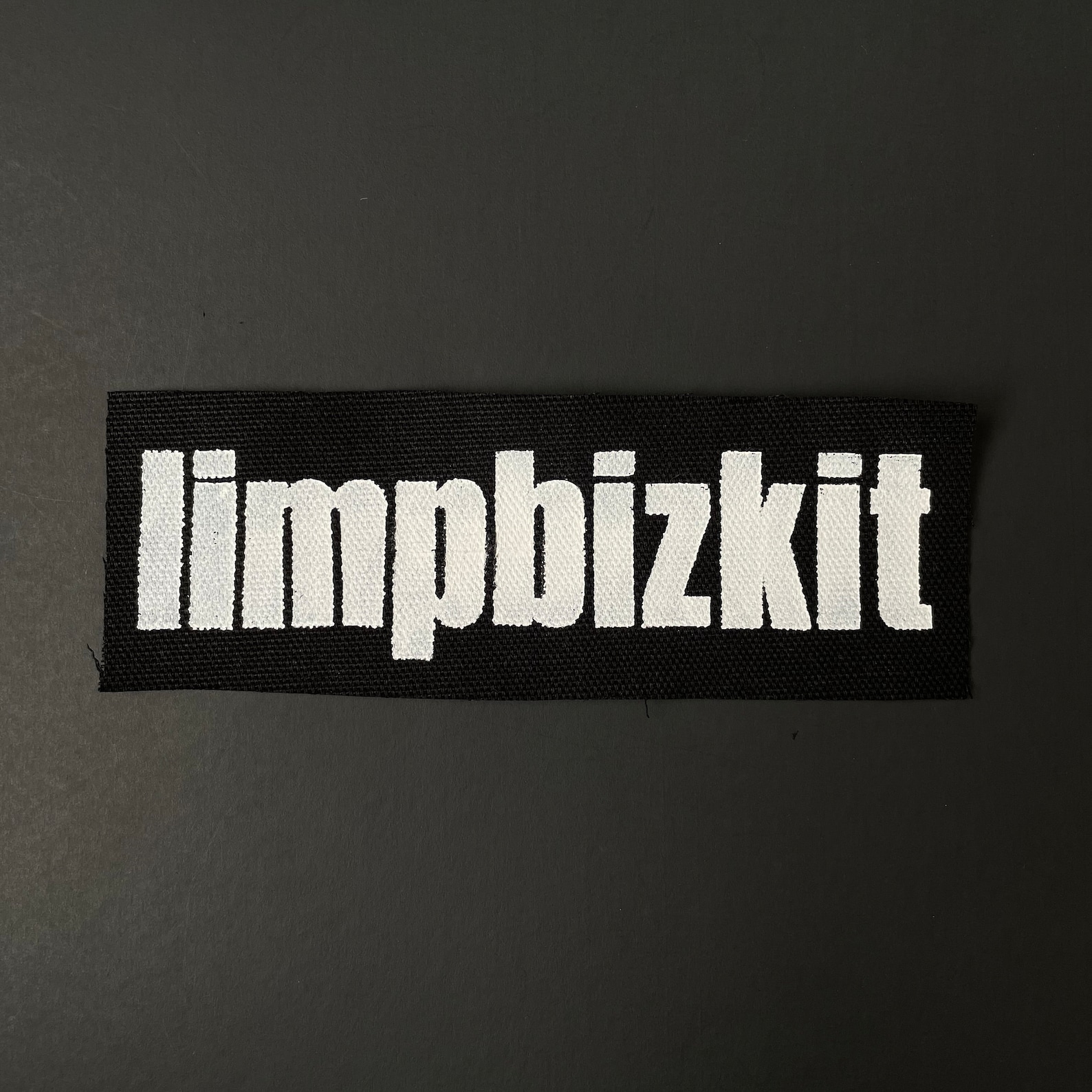 Hand Painted Nu Metal, Punk, Rock, Goth, Industrial Patches | Sew On - Etsy