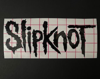 Slipknot Sticker Pack Small 2 Inch Vinyl Stickers - Etsy