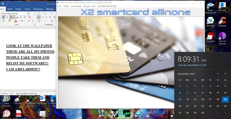 X2 EMV Software Pack 2023 Real X2.5 W/registration Key Plus - Etsy