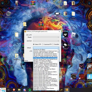 EMV ATR Tool 2022 Fully Working Hundreds of Updated - Etsy