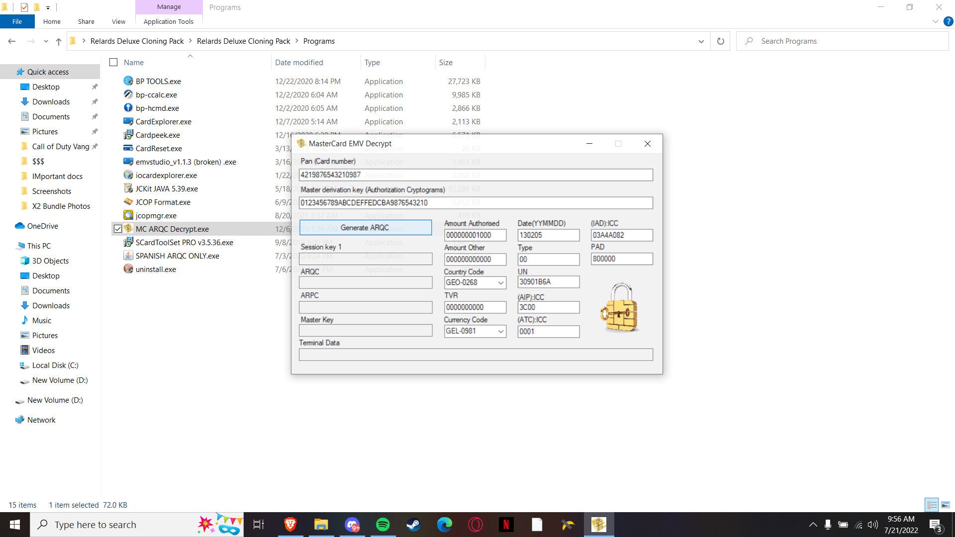 X2 EMV Foundry ATR Tool X2.5 Emv Software W/registration - Etsy Australia