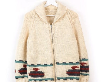 Curling Sweater - Etsy