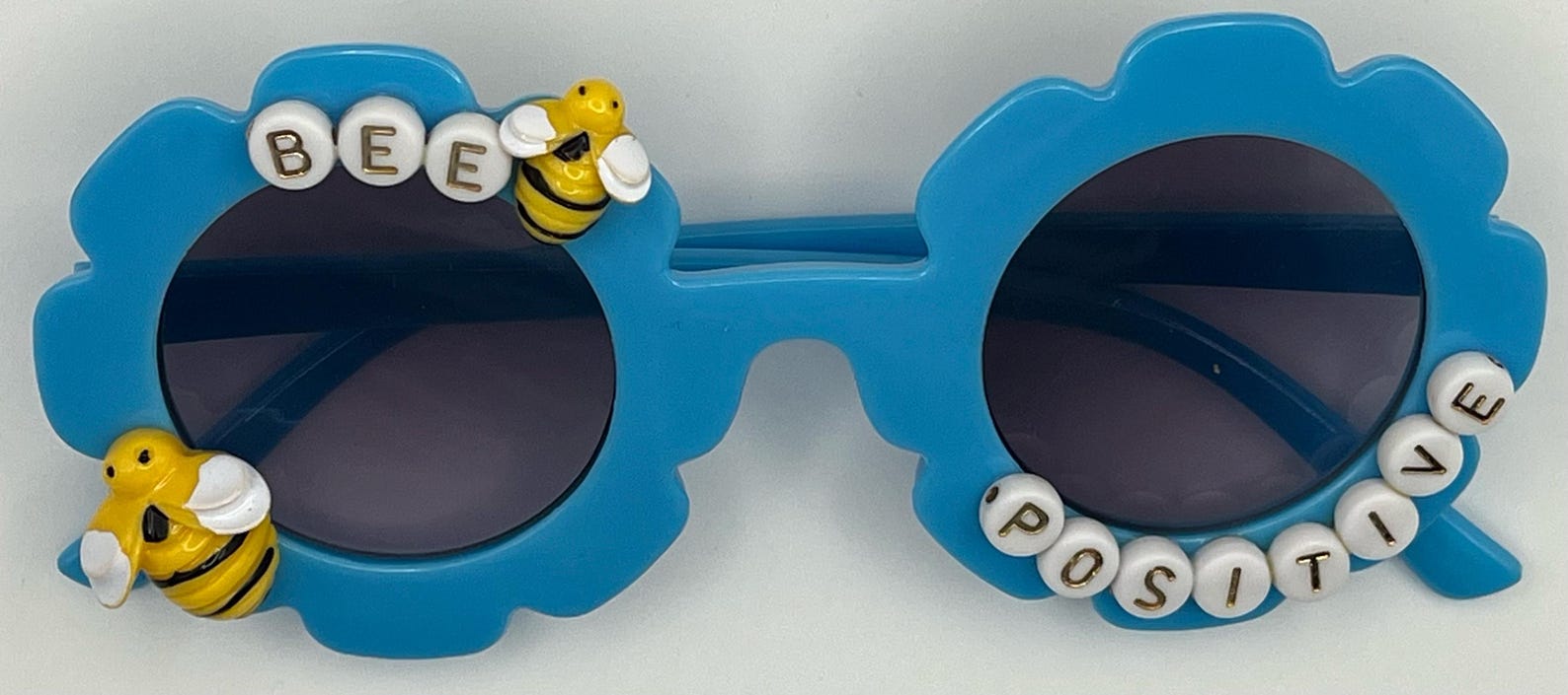 Bee Positive Sunglasses for Kids - Etsy
