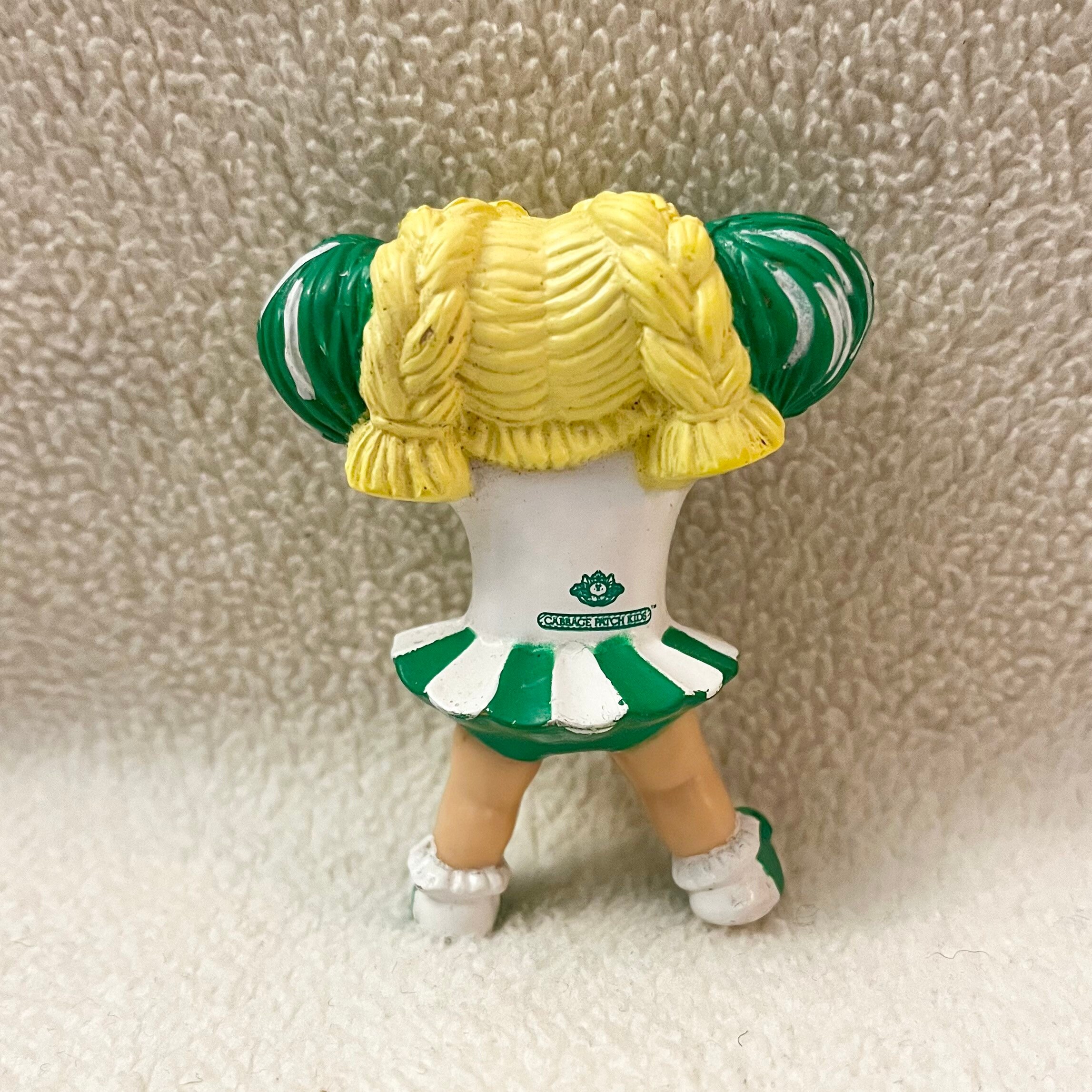 Lot of 6 Vintage 80s Cabbage Patch Mini Figurines - Etsy