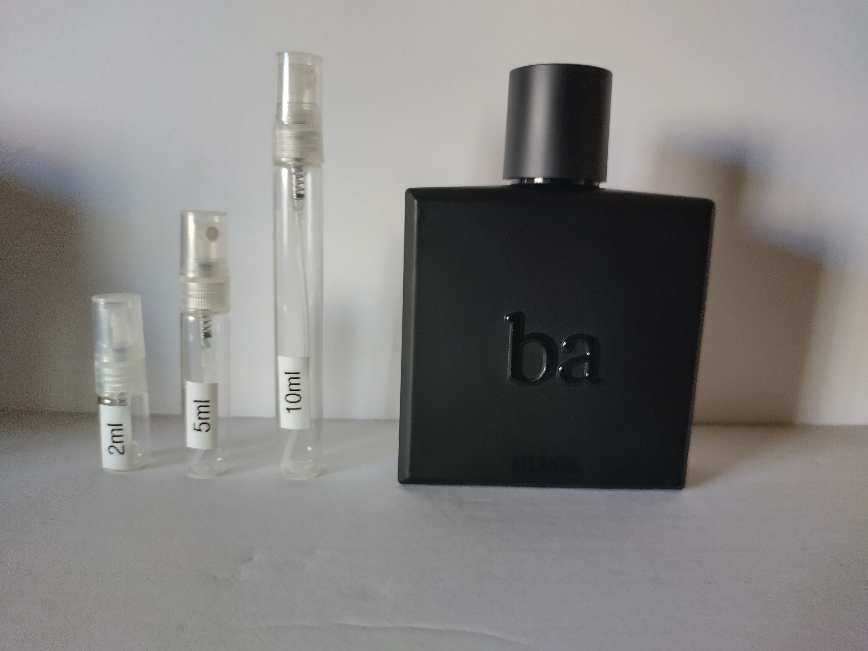 Blu Atlas Atlantis Eau De Parfum 2ml-5ml-10ml DECANT travel Size - Etsy Blu Atlas Atlantis Eau De Parfum 2ml-5ml-10ml DECANT travel Size - Etsy