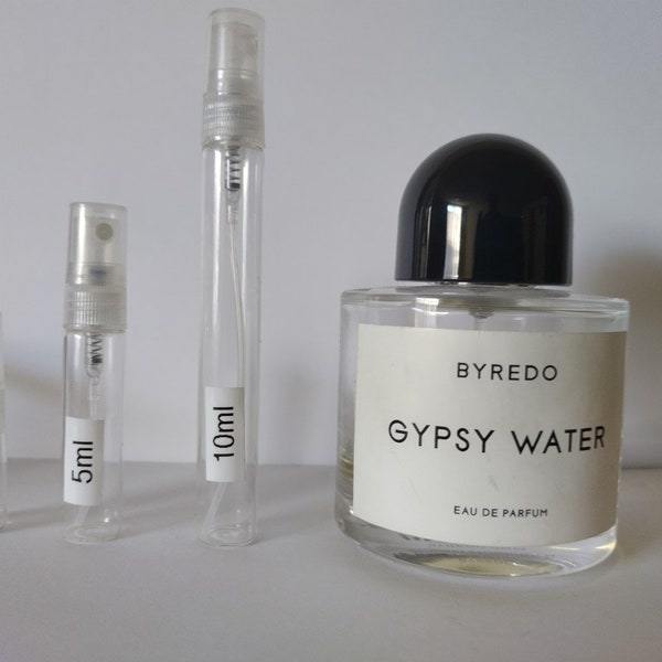 Byredo Gypsy Water - Etsy