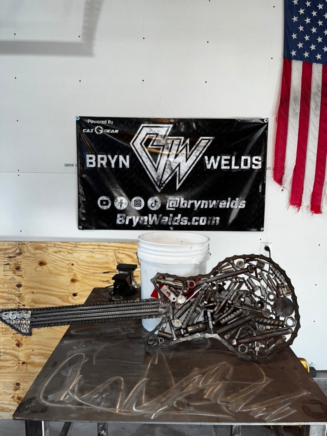 Custom Memorial Metal Art - Etsy