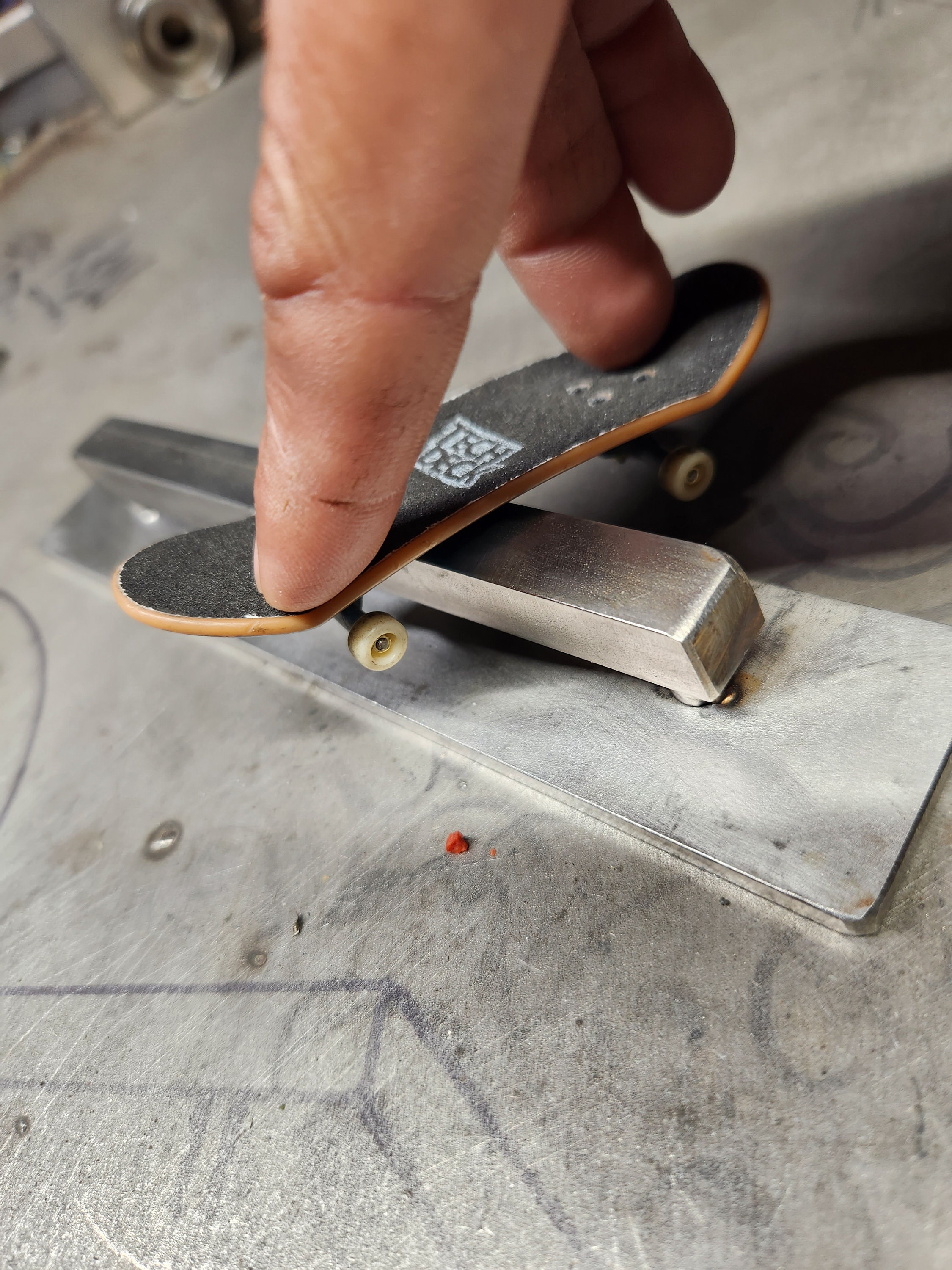 Grind Rails for Finger Boards - Etsy